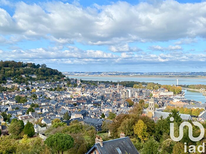 Maison à vendre - Honfleur - 7 pièces - 5 chambres