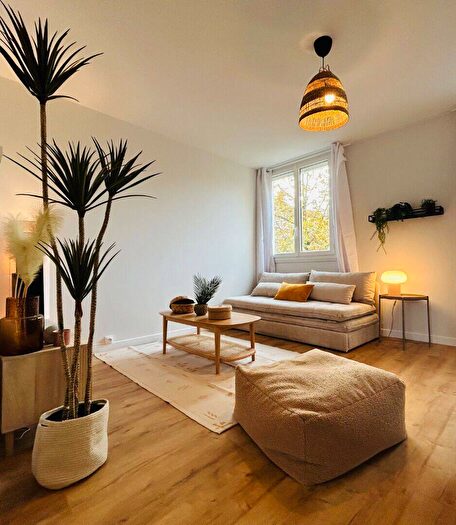 Appartement 4 pièces à louer - Cusset, Villeurbanne