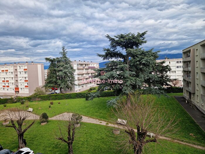 Appartement 3 pièces à Romans-sur-Isère, Plaisance, Jules Nadi, à vendre
