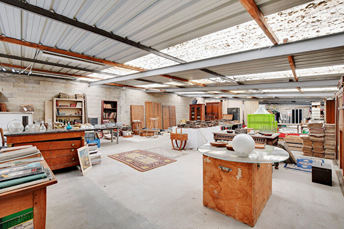 Appartement à vendre - Saint-Ouen, Rosiers, Les Puces