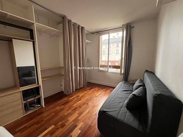 Appartement 1 pièce à louer à Les Coteaux de Seine, Louveciennes