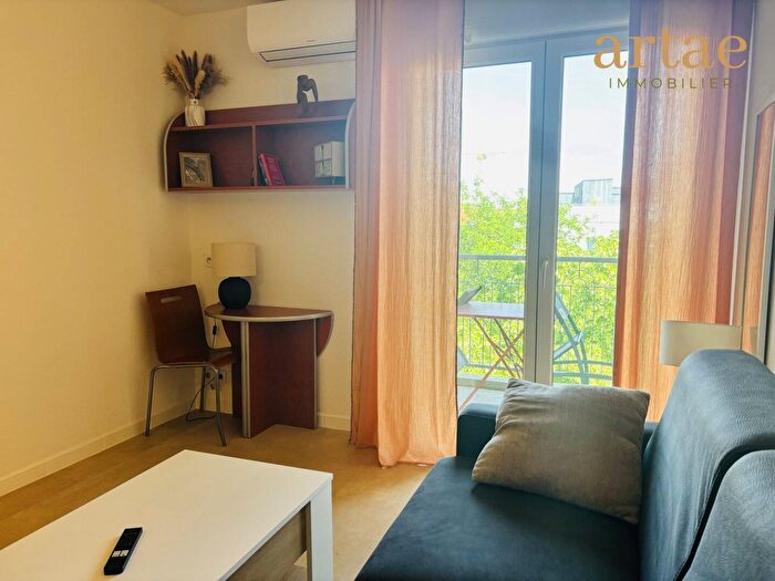 Appartement 1 pièce à louer à Toulouse