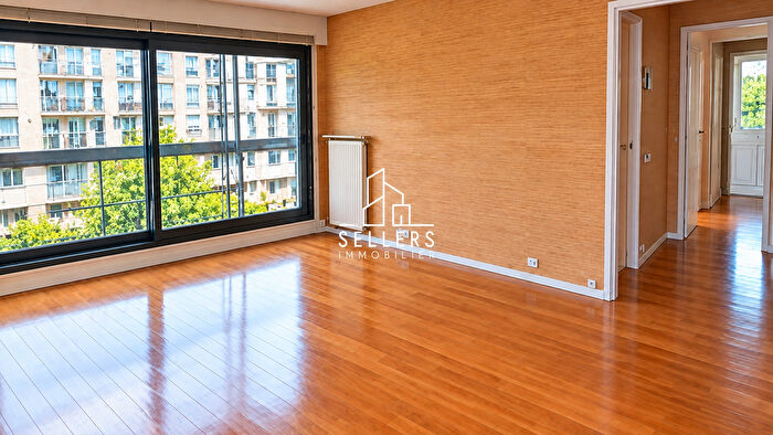 Boulogne-Billancourt, Menus, Jean Baptiste Clément : Appartement 3 pièces à vendre