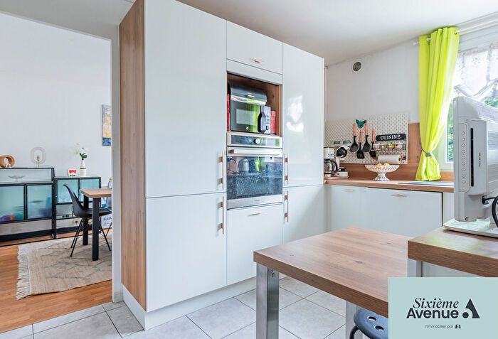 Maison 4 pièces à vendre - Savigny-sur-Orge, Gâtines
