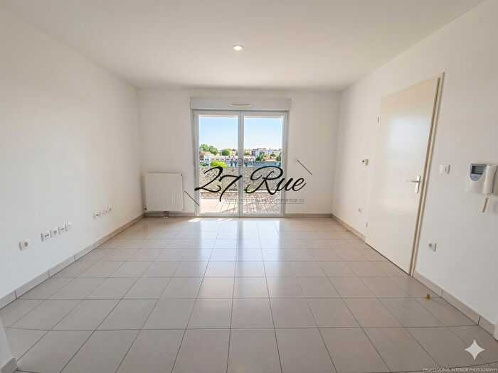 Toulouse, Lafourguette, Gironis : Appartement 2 pièces à vendre