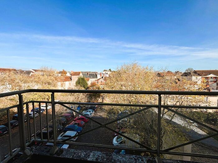 Appartement à louer - Alençon, Coeur de Ville - 2 pièces - 1 chambre