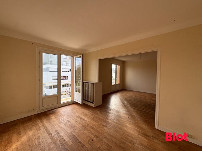 Appartement à vendre - Quartiers Nord-Est, Les Longs Champs - 3 pièces - 2 chambres