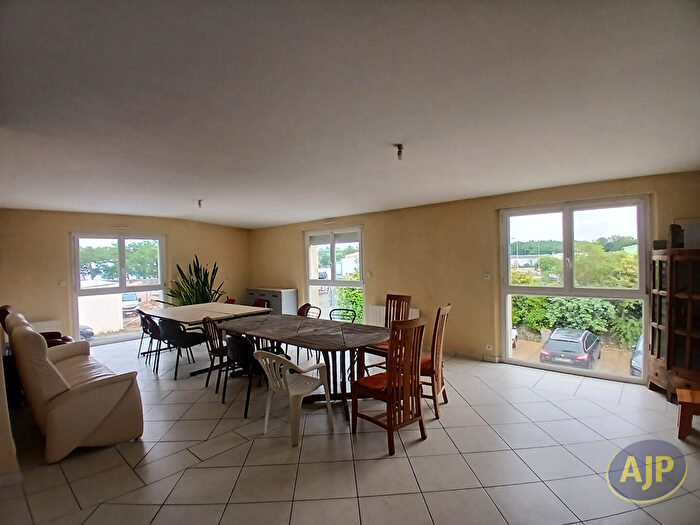 Appartement à louer - Château-Thébaud - 3 pièces - 2 chambres