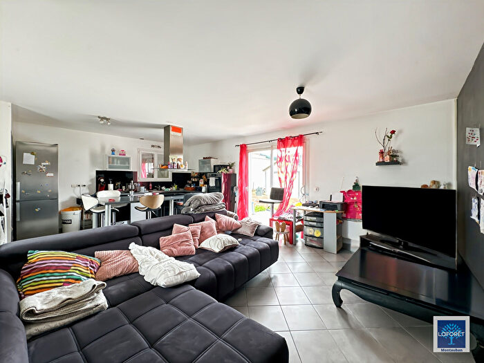 Maison à vendre - Montbeton - 4 pièces - 3 chambres