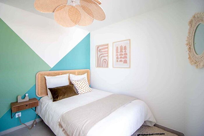 Appartement à louer - Cusset, Villeurbanne - 1 pièce