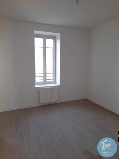Appartement à louer - Centre, Amplepuis - 2 pièces - 1 chambre