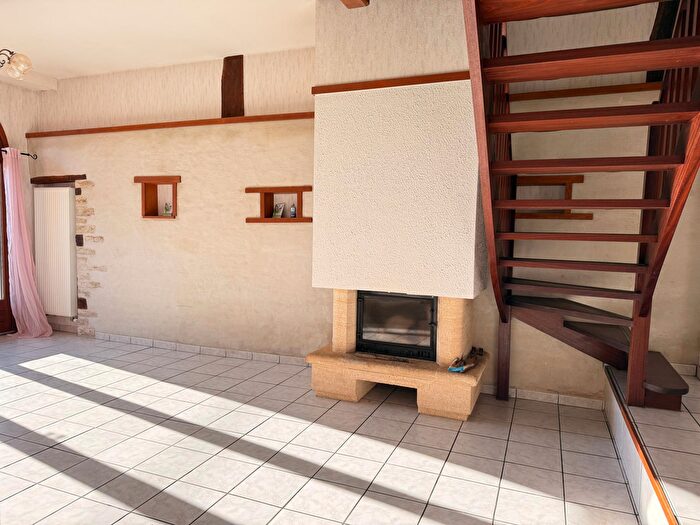 Maison à vendre - Rioz - 6 pièces - 3 chambres