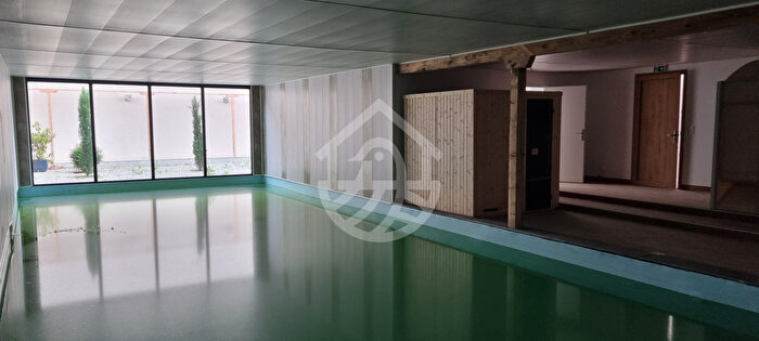 Appartement à vendre - Livron-sur-Drôme - 3 pièces - 2 chambres