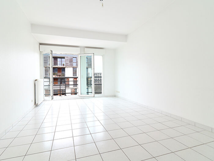 Appartement 2 pièces à louer - Nancy, Stanislas, Meurthe
