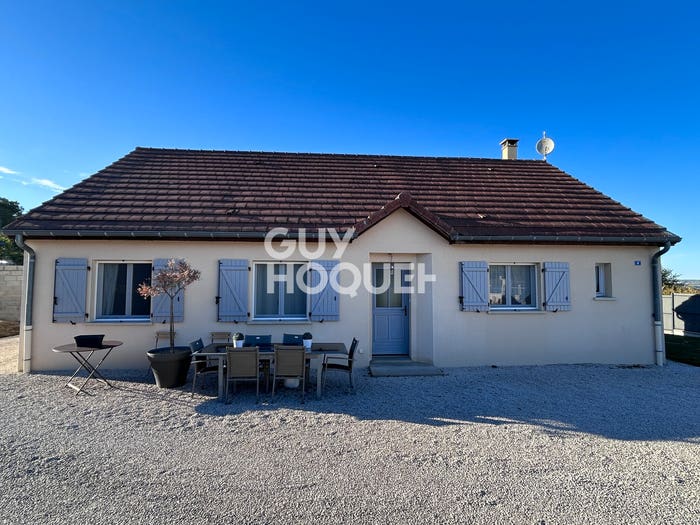Curgy : Maison 5 pièces à vendre