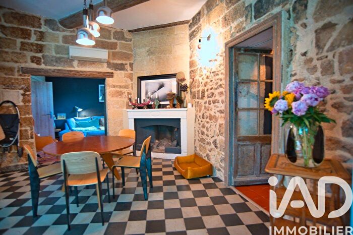 Appartement 5 pièces à louer à Centre Est, Uzès
