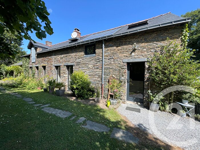 Maison à vendre - Blain - 9 pièces - 4 chambres