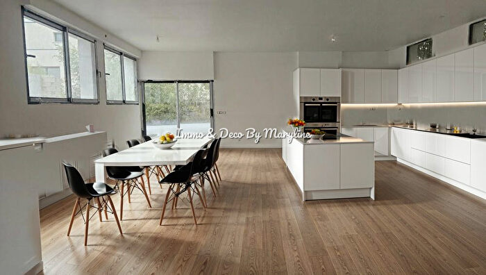 Maison à vendre - Saint-Maur-des-Fossés, Champignol - 6 pièces - 4 chambres