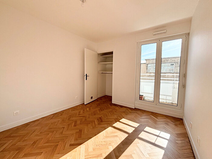 Appartement à vendre - Saint-Mandé, Notre Dame, Saint-Michel de Picpus - 4 pièces - 3 chambres