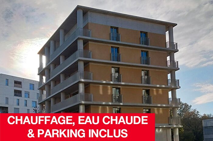 Appartement 4 pièces à louer à Nantes, Eraudière, La Marrière, Rond-point de Paris