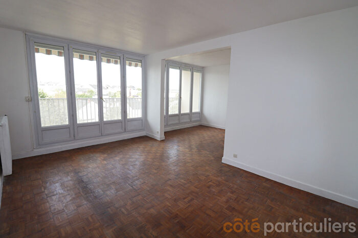 Saint-Jean-le-Blanc : Appartement 2 pièces à vendre