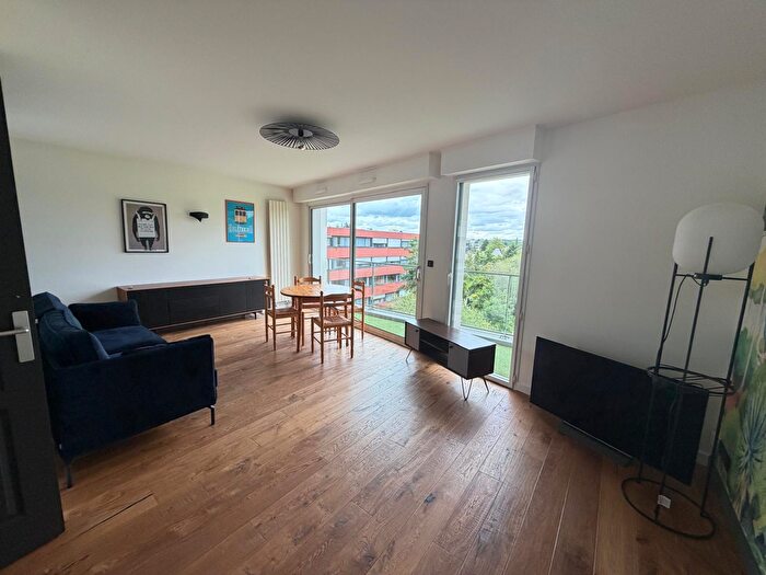 Appartement à louer - Quartiers Nord-Ouest, Saint-Martin - 3 pièces - 2 chambres