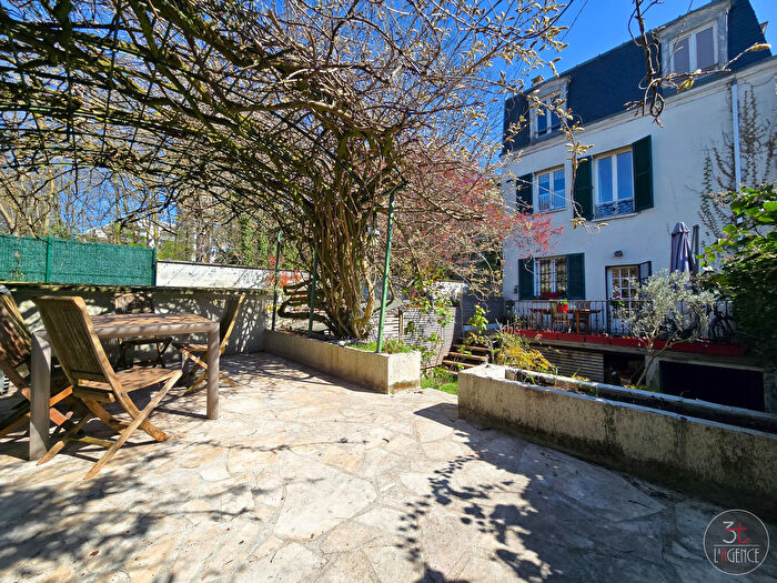Maison 6 pièces à vendre à Fontenay-sous-Bois