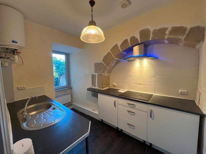 Sud, La Souterraine : Appartement 2 pièces à louer