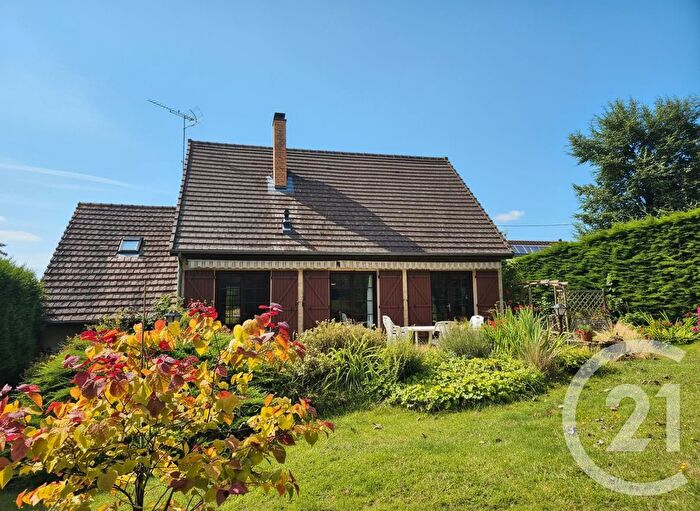 Maison à vendre - Delincourt - 3 pièces - 2 chambres