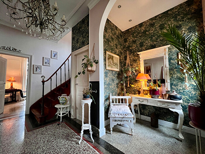 Maison à vendre - Thionville, Guentrange - 7 pièces - 4 chambres