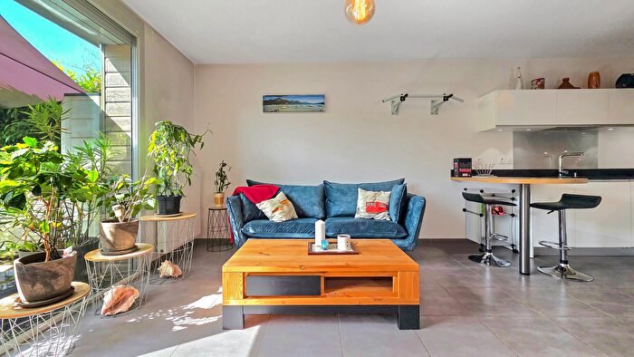 Metz-Tessy : Appartement 2 pièces à vendre