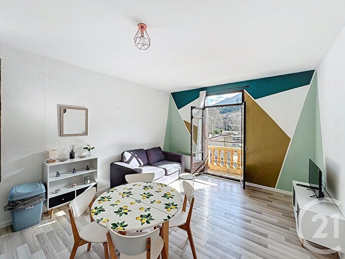 Appartement à vendre - Arles-sur-Tech - 2 pièces - 1 chambre