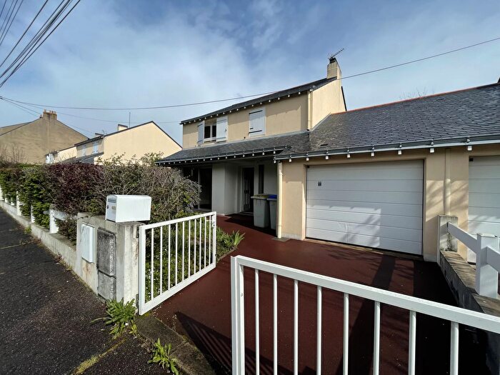 Maison à vendre - Nantes, Doulon, Bottières, Toutes Aides, Le Grand Blottereau - 5 pièces - 3 chambres