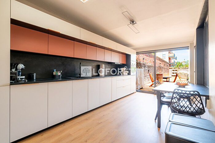Maison 6 pièces à vendre à Douai, Centre-ville