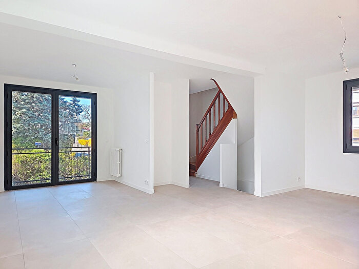 Maison 6 pièces à vendre à Fontenay-aux-Roses, Centre-ville, Parc