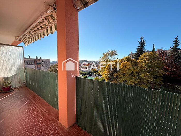 Appartement à vendre - Manosque, Saint-Lazare - 3 pièces - 2 chambres