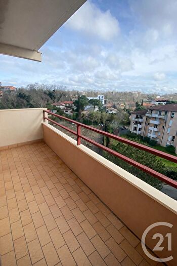 Appartement à vendre - Toulouse, LOrmeau, La Terrasse, La Grande Plaine - 4 pièces - 3 chambres