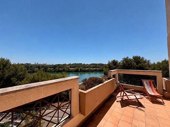 Les Angles : Appartement 3 pièces à vendre