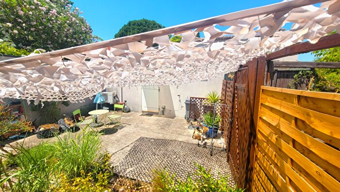 Appartement à vendre - Mauguio, Jean Monnet, Léo Lagrange - 2 pièces - 1 chambre