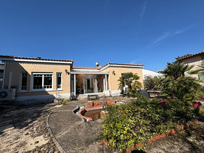 Maison à vendre - Meschers-sur-Gironde - 6 pièces - 2 chambres