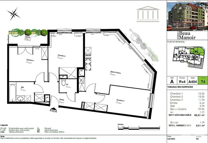 Maisons à vendre et appartements à louer - 2