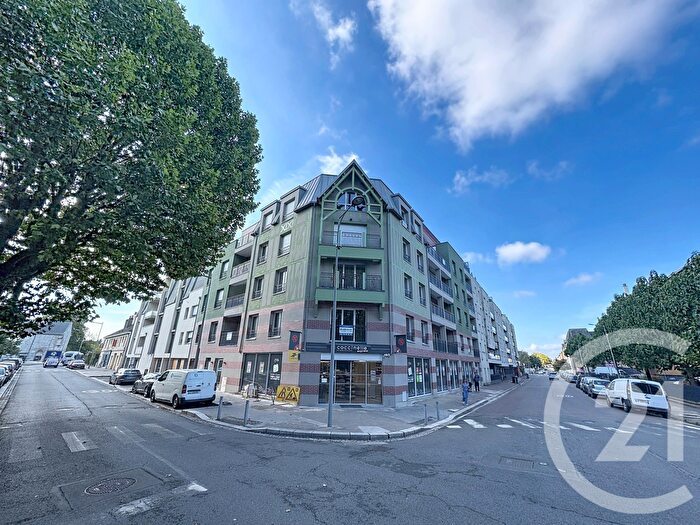 Rouen, Grammont : Appartement 4 pièces à vendre