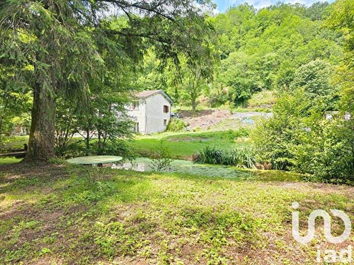 Maison à vendre - Cambounès - 6 pièces - 4 chambres