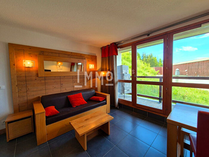 Appartement à vendre - Bourg-Saint-Maurice, Bourg-Saint-Maurice - 2 pièces - 1 chambre