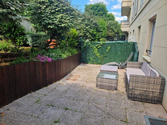 Appartement 2 pièces à vendre - Thiais, Centre-ville