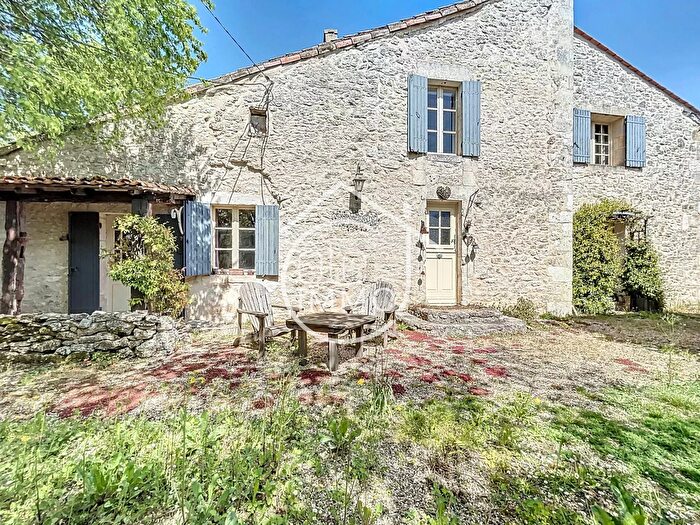 Maison à vendre - Saint-André-et-Appelles - 7 pièces - 5 chambres