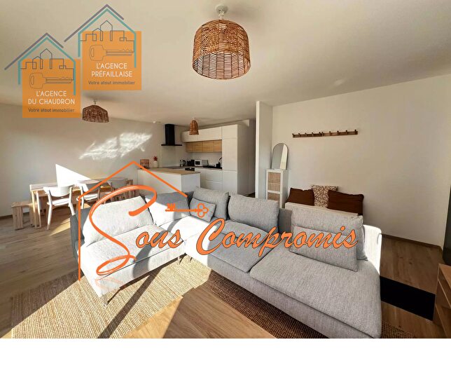 Maison à vendre - Préfailles - 4 pièces - 3 chambres