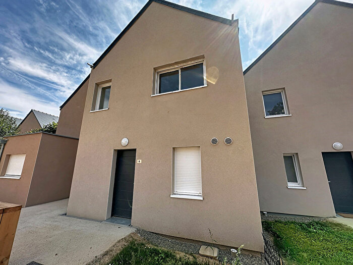 Mordelles : Maison 4 pièces à vendre