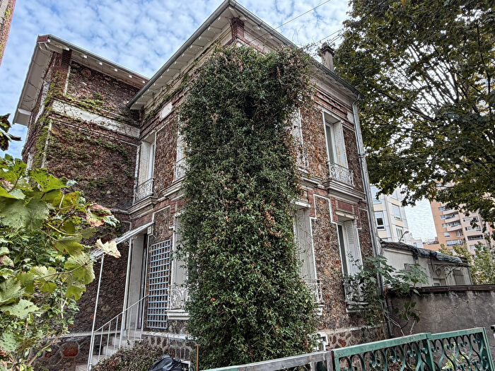 Maison 7 pièces à Vanves, Plateau de Vanves, à louer