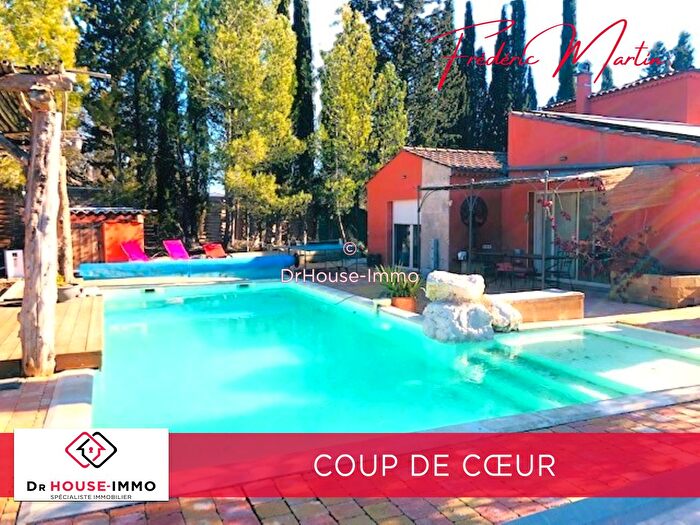 Maison 4 pièces à vendre à Uzès